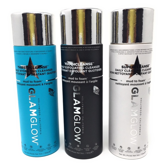 GLAM GLOW | Makeup | Glamglow Thirstycleansing | Poshmark